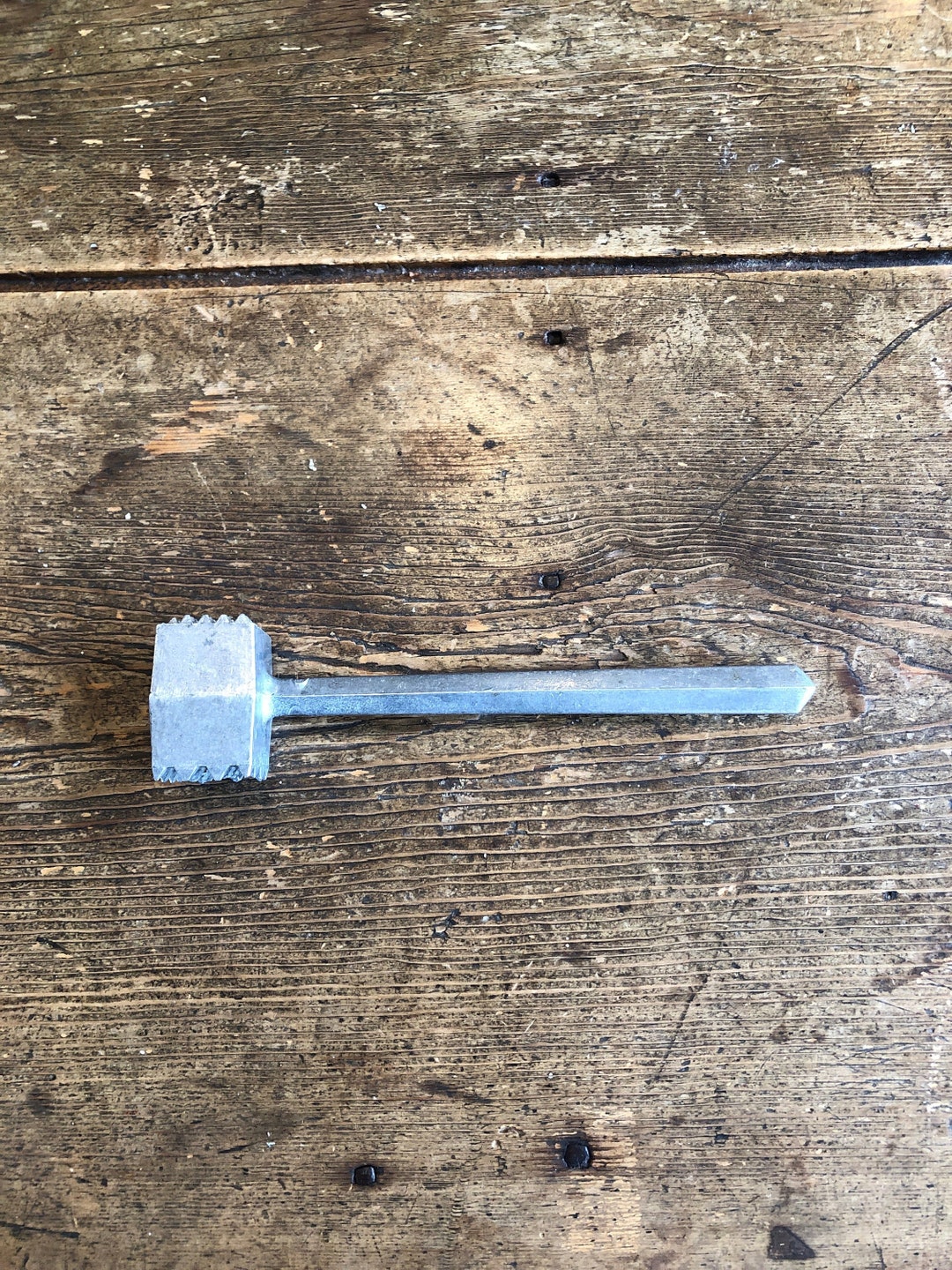 Vintage Meat Tenderizer - Etsy