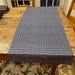 Blue Star Print Cotton Fabric - Etsy