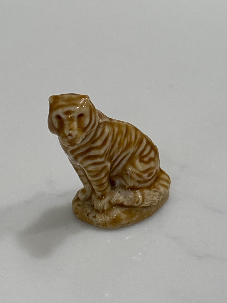 Red Rose Tea Wade Whimsies Tiger - Etsy