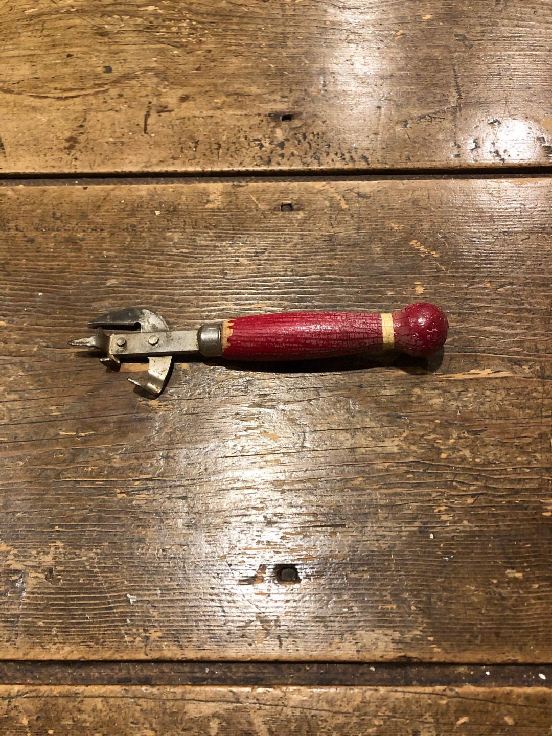 Vintage Can Opener - Etsy
