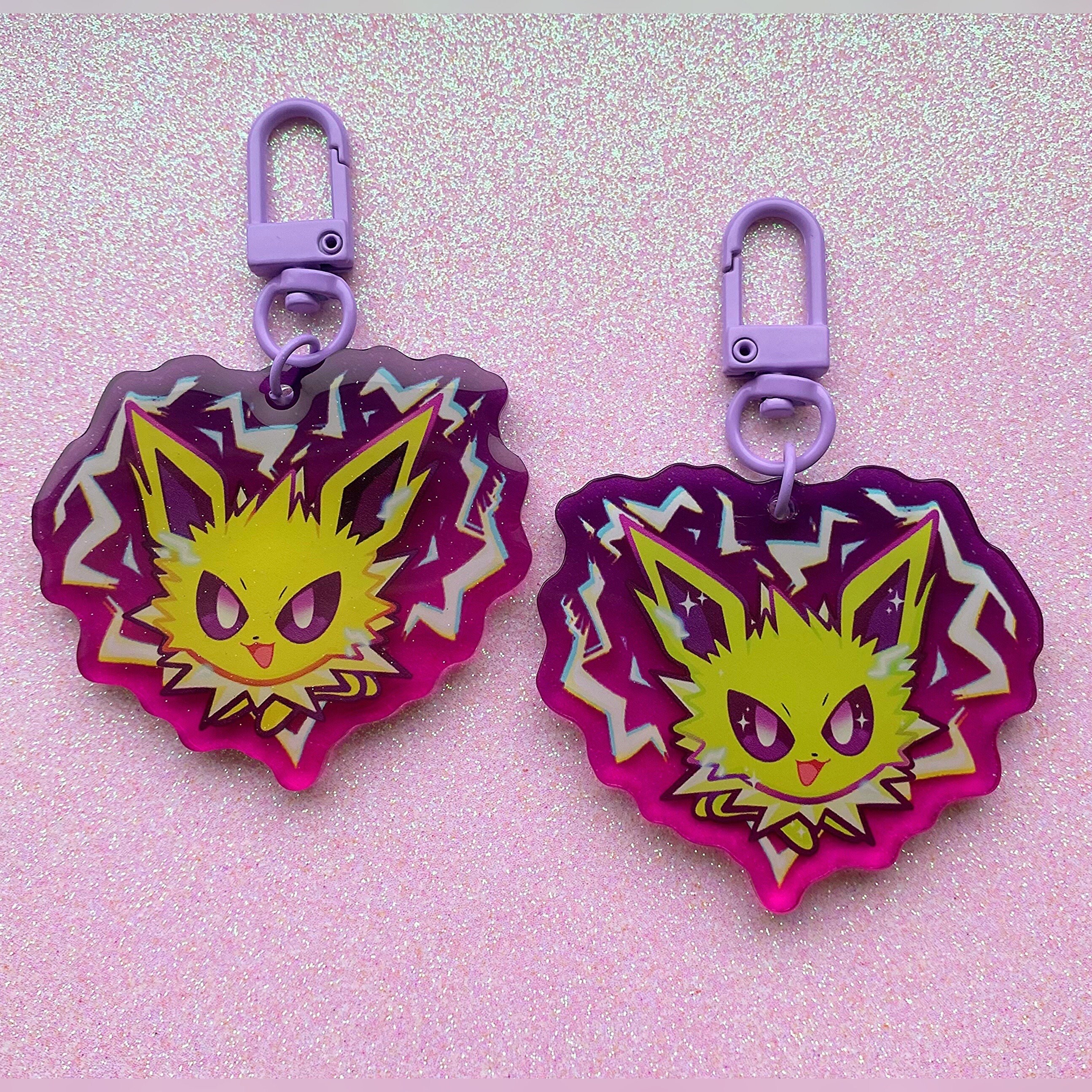 Eeveelutions Keychains - Etsy