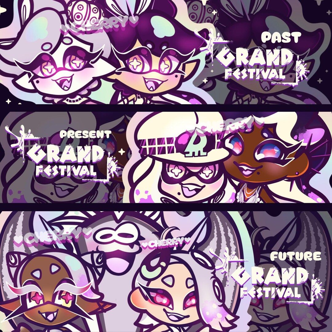 Grand Festival Keychains - Etsy