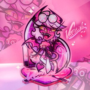 Verosika 3D Standees - Etsy