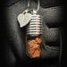 My Heart is Yours Pendant - Real Rat Heart in a Glass Vial - Oddity in ...