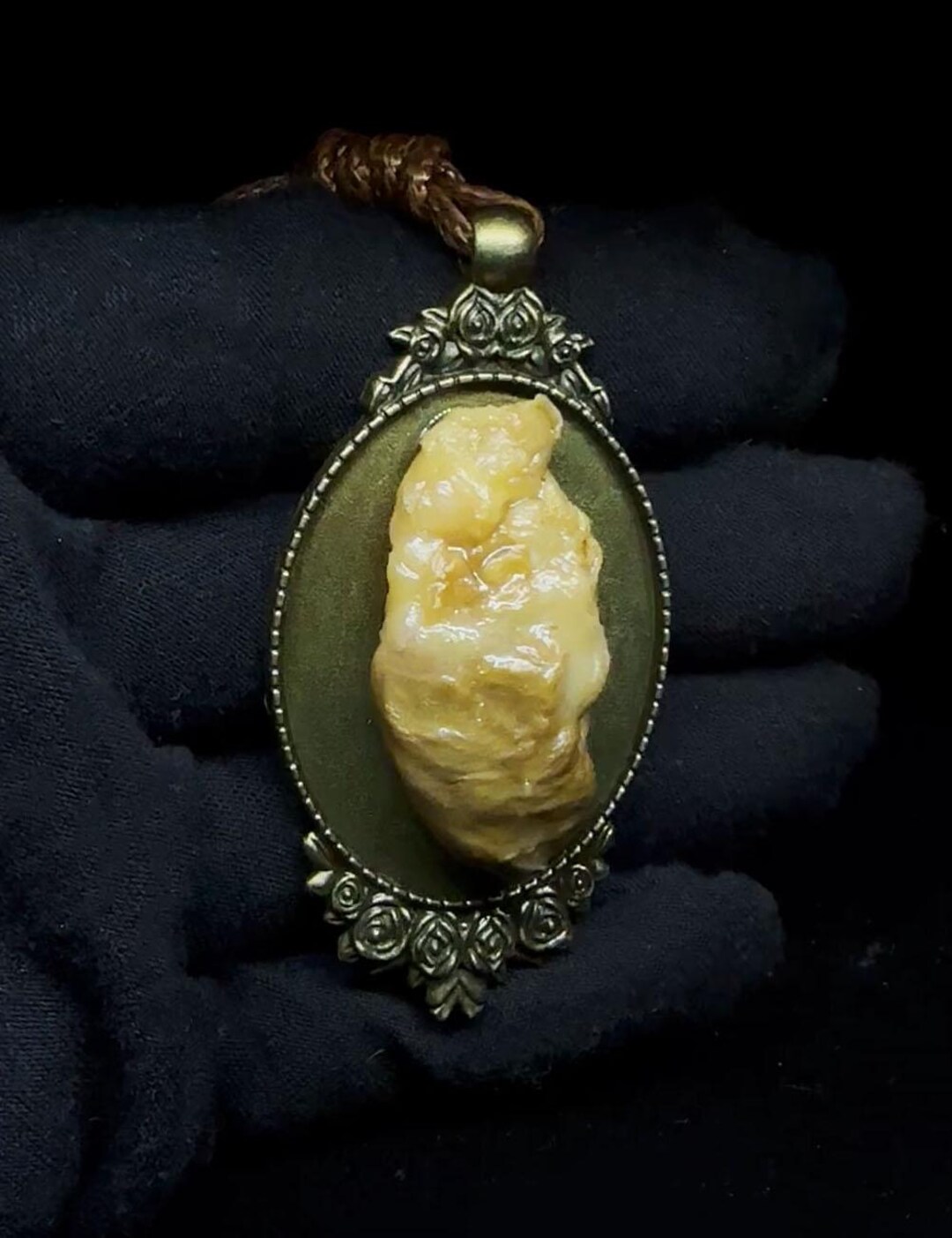 Oddity Curiosity Real Heart Pendant - Weird Witchy Jewelry Gift - Etsy