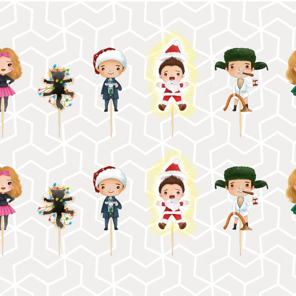 Holiday Toppers - Etsy