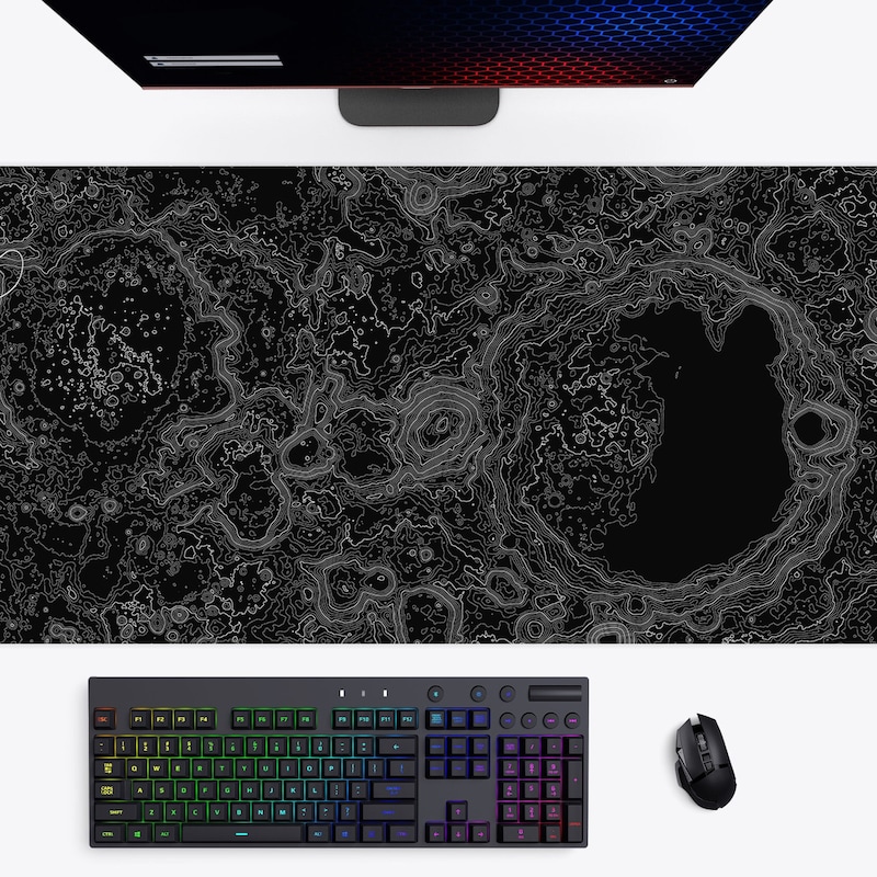 Large Gaming Mousepad 40 - Etsy