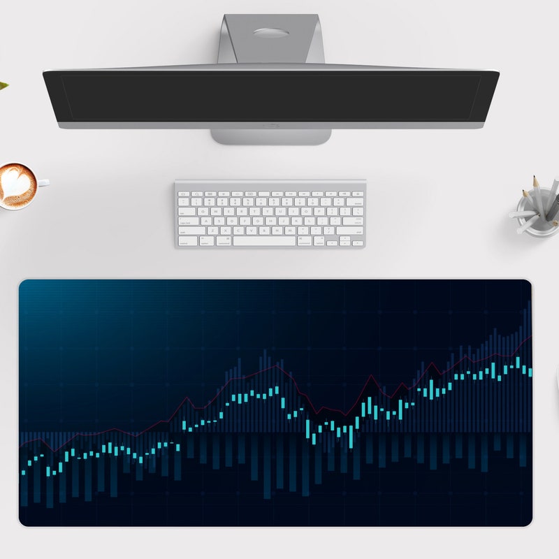 Stock Trading Mouse Pad - Etsy