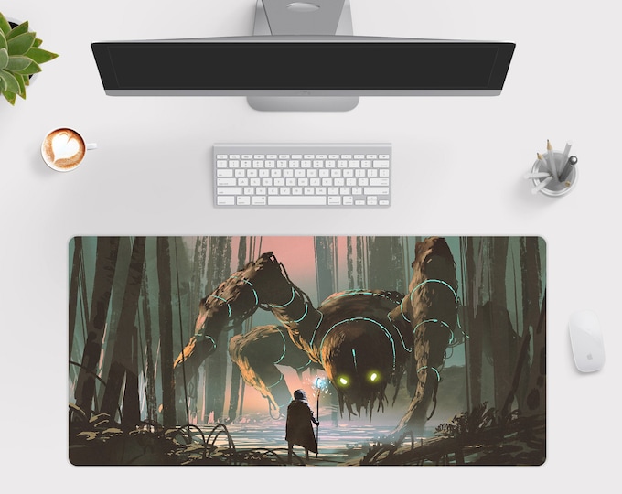 NASA Desk Mat Large Gaming Mouse Pad Desk Pad 10x16 12x18 - Etsy
