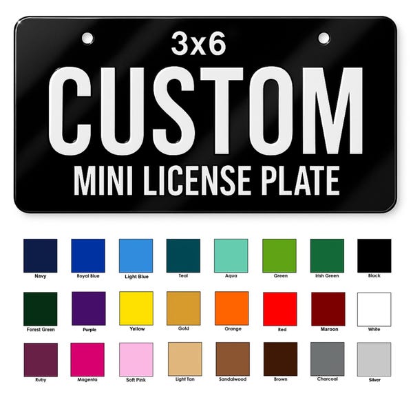 Custom Front Plate for Ebike - Etsy