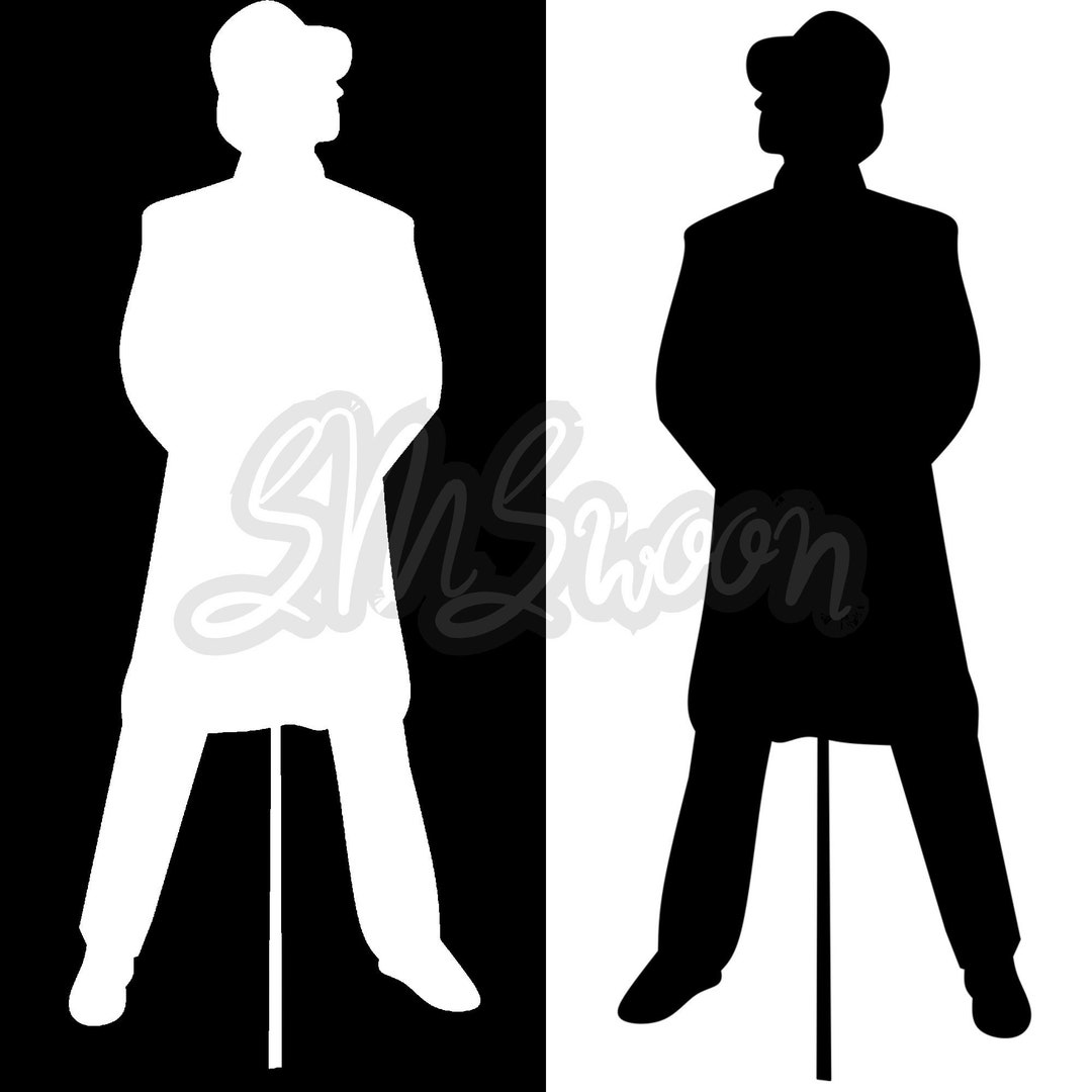 Printable Greatest Showman Silhouette Download 12 File Bundle (pdf ...