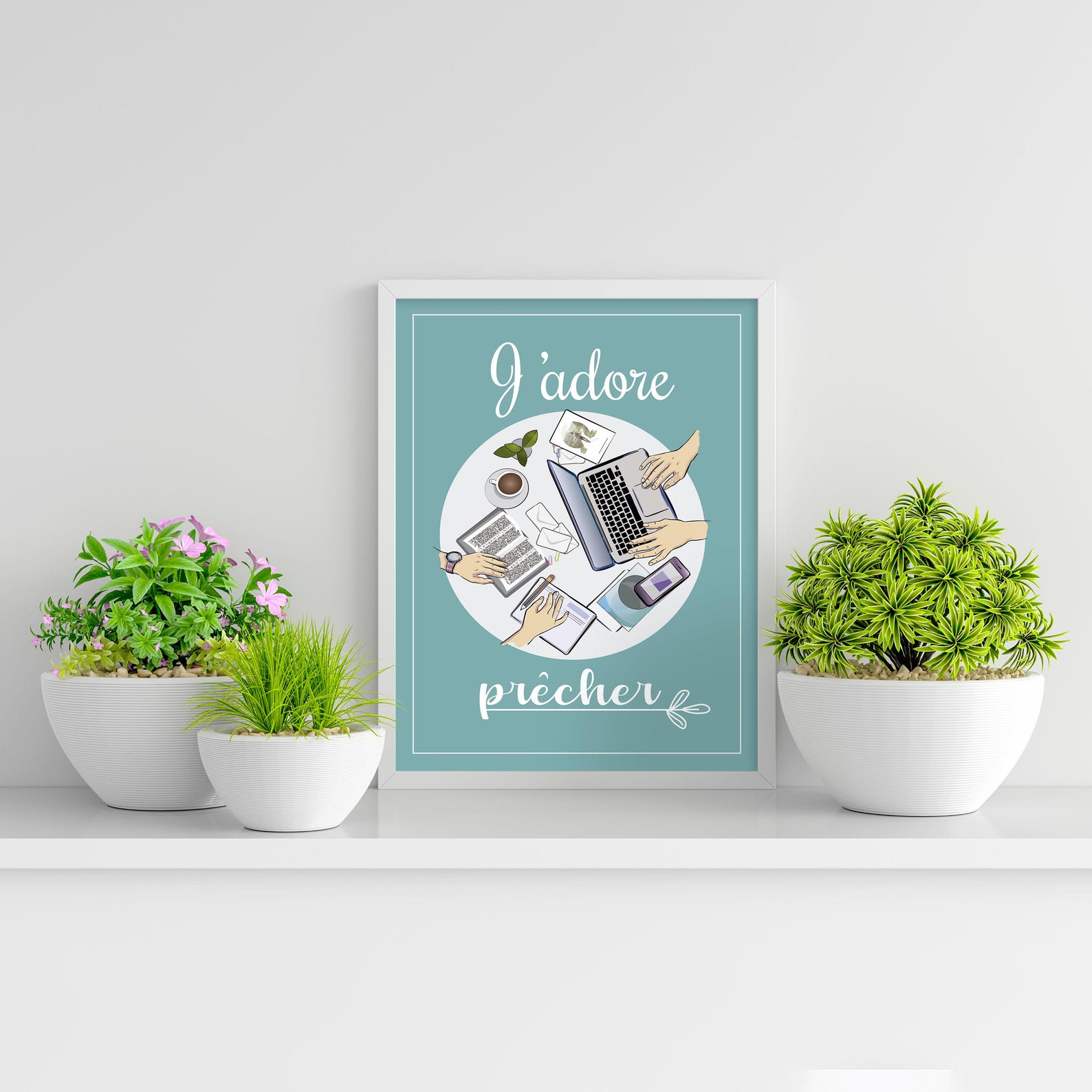 JW Printable Wall Art and Design. Use: Pictures and Covers for Pioneer ...