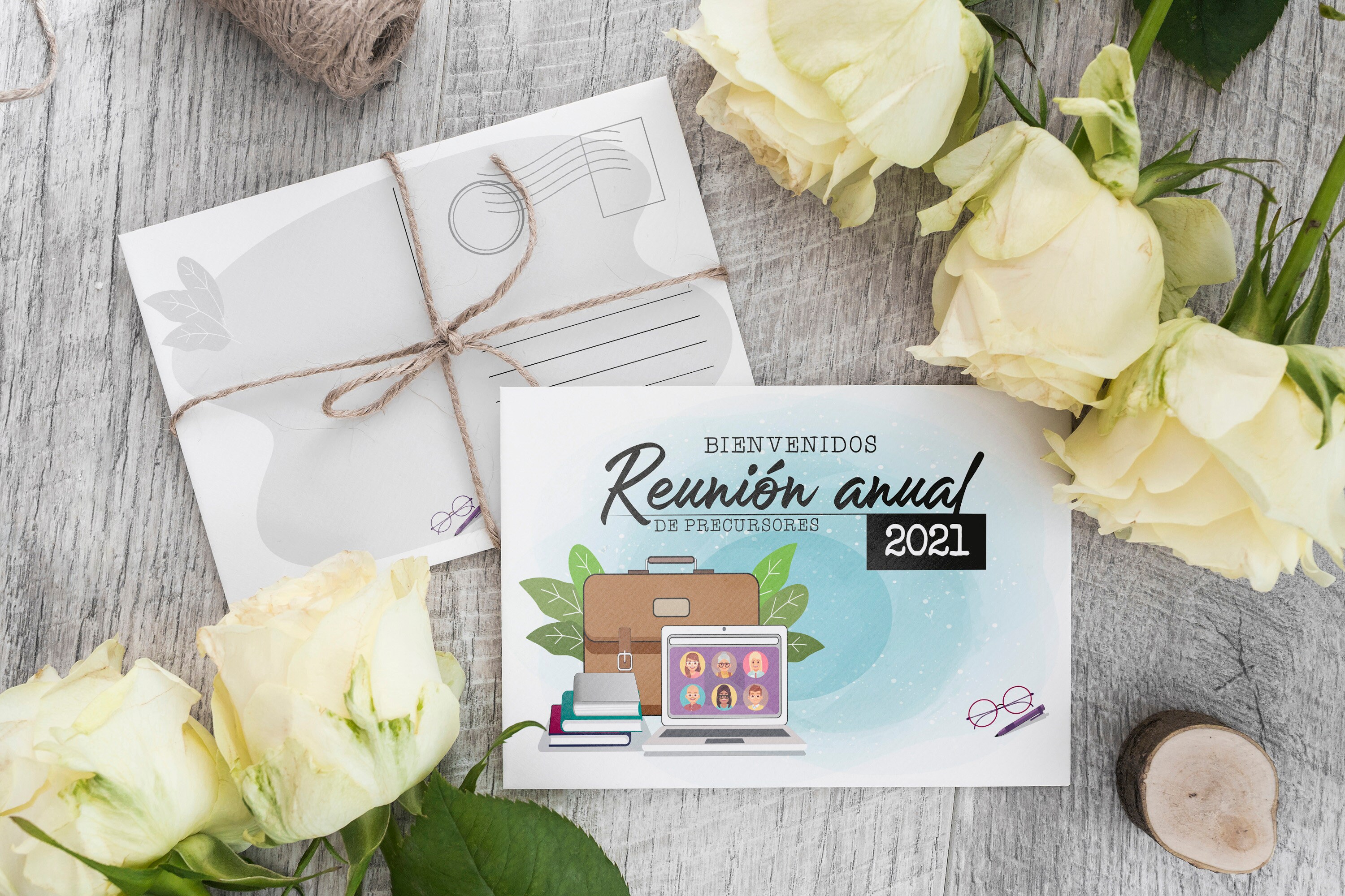 Stationery Postcards in english JW Postcard and bookmarks printable for ...
