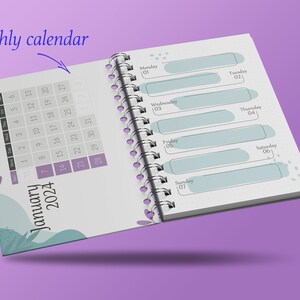 Service Year Journal 2024 Service Year Planner Jw Planner for Preaching ...