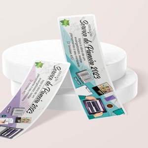 Jw Pioneer School Brazil Gifts for Pioneer School Bookmarks Printable ...