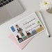 JW Digital and Printable Postcard for Speakers: "thanks ...