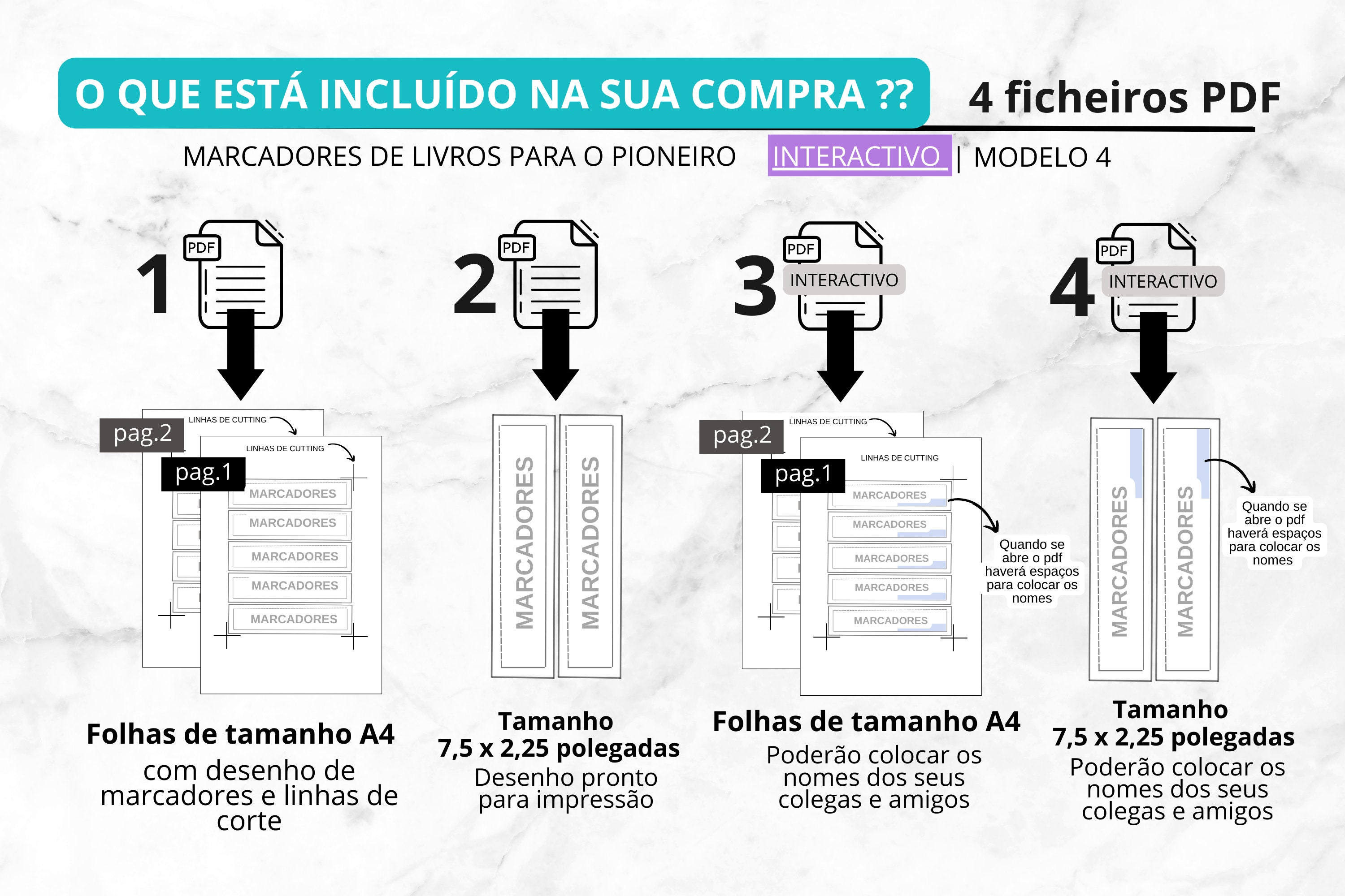 JW PORTUGUESE BRAZIL Bookmarks for Pioneer School 2023 - Etsy