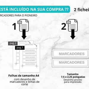 Jw Pioneer School Brazil Gifts for Pioneer School Bookmarks Printable ...