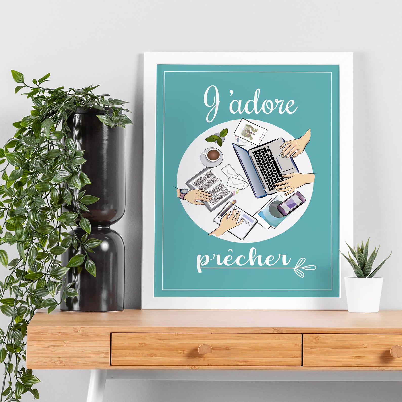 JW Printable Wall Art and Design. Use: Pictures and Covers for Pioneer ...