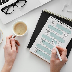 Service Year Journal 2021-2022 Service Year Planner Jw - Etsy