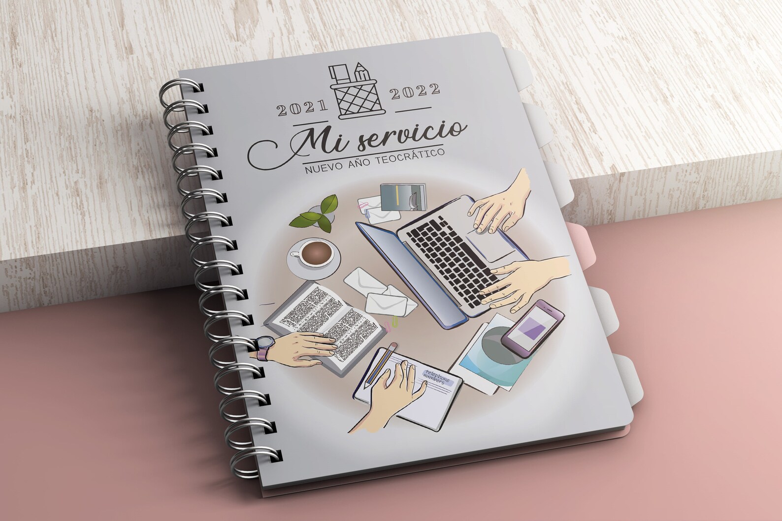 Service Year Journal 2021-2022 Service Year Planner Jw - Etsy