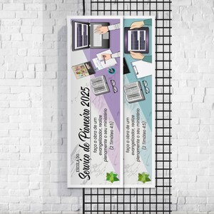 Jw Pioneer School Brazil | Gifts for Pioneer School | Bookmarks ...