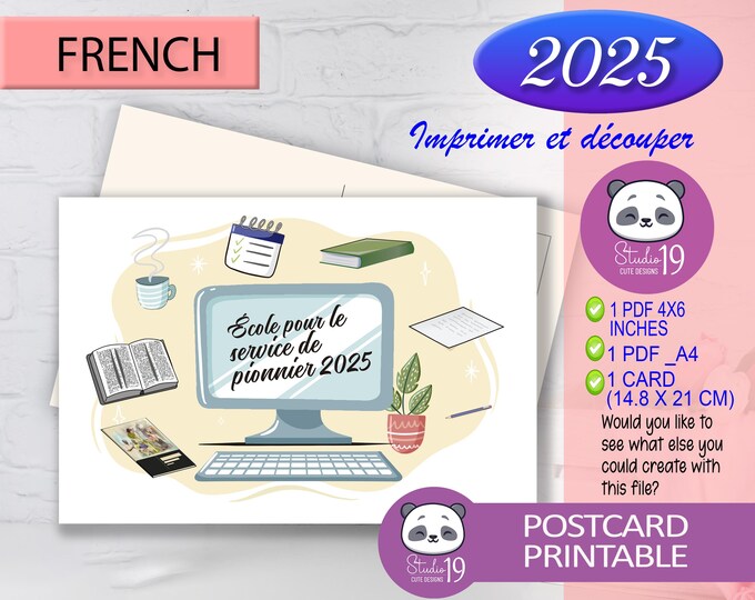 JW Pioneer School Postcards - Tips and Tricks for School Jehovah’s ...