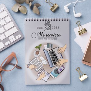 Service Year Journal 2021-2022 Service Year Planner Jw - Etsy