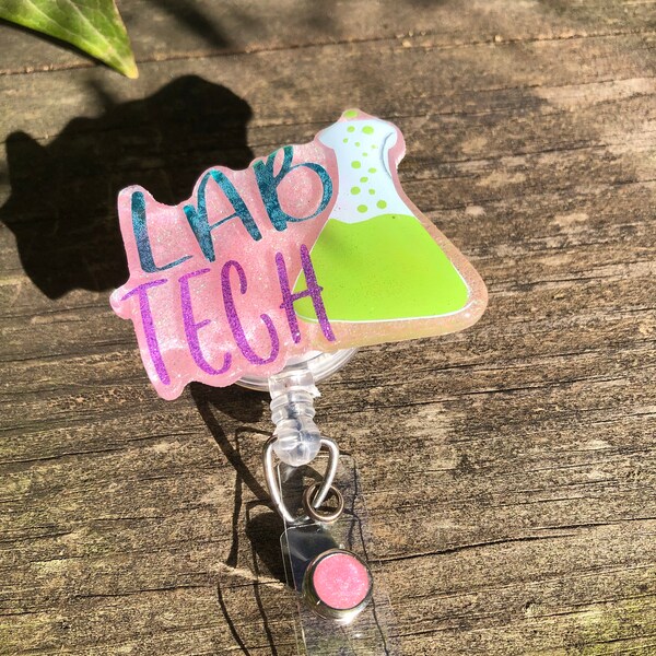 Lab Tech Pins - Etsy