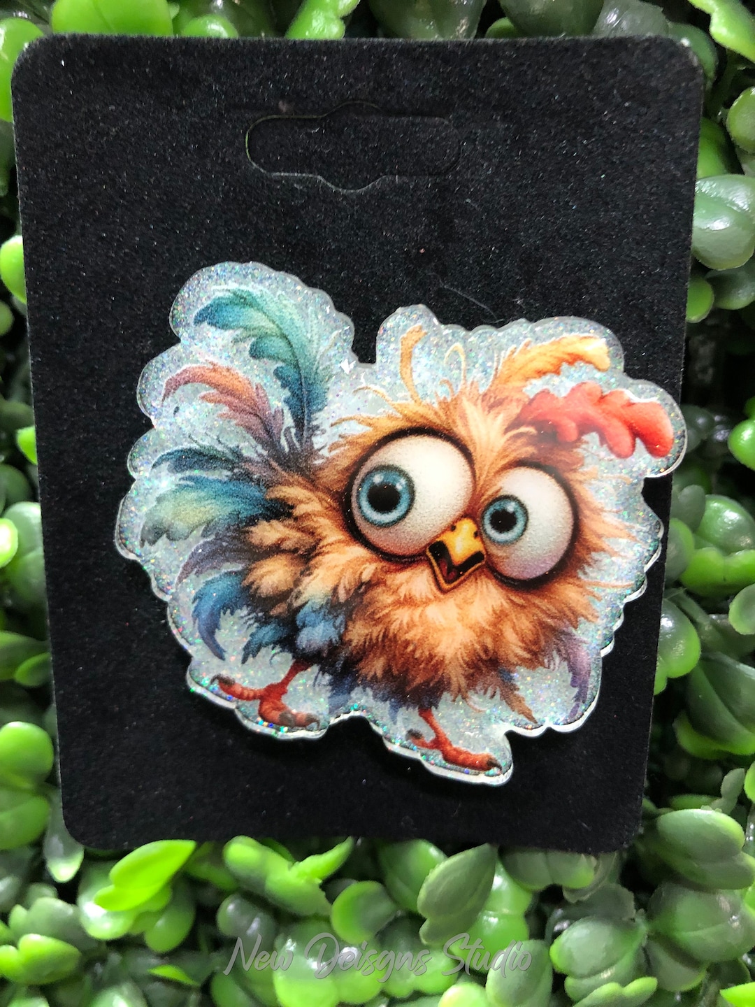 Funny Chicken Badge Reel, Medical Badge Reels, Lanyards and Badge Reels ...