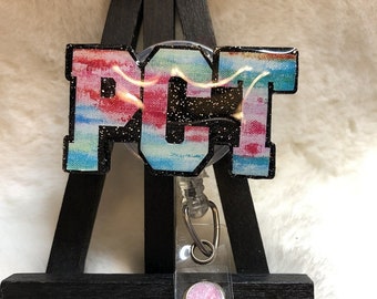 Pct Badge Holder - Etsy