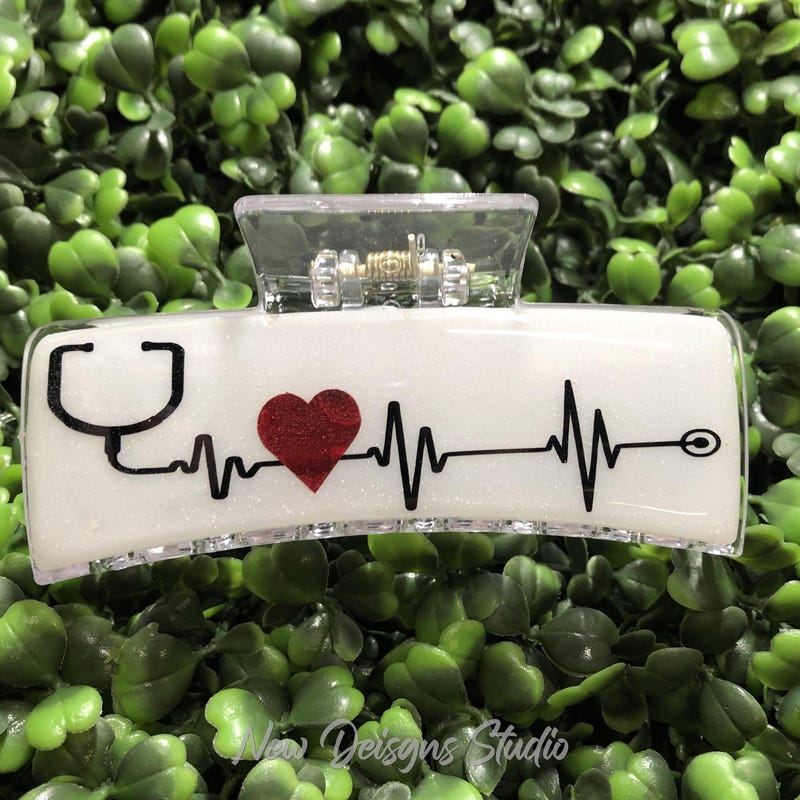 Nurse Appreciation Hair - Etsy