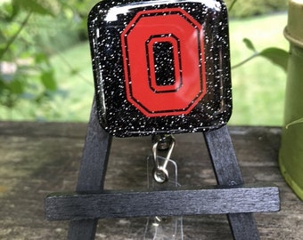 Ohio State Badge Reel | Etsy