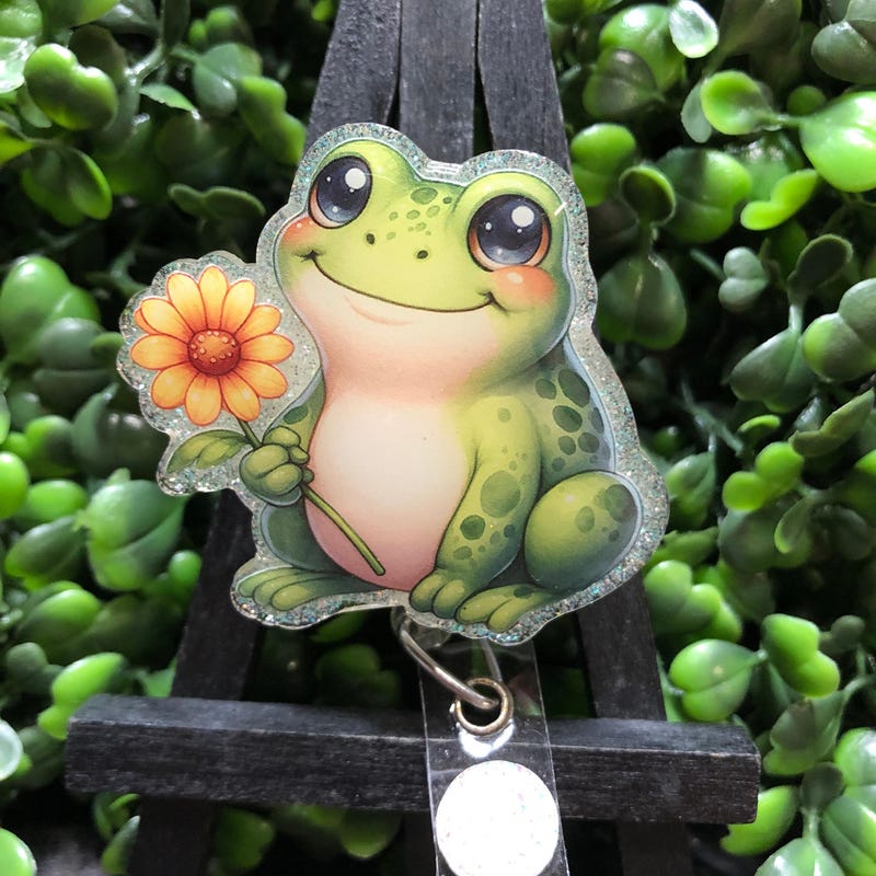 Nurse Badge Pull - Etsy