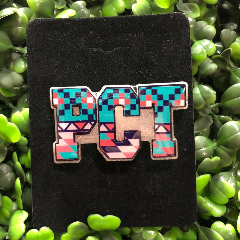 Pct Badge Reel - Etsy