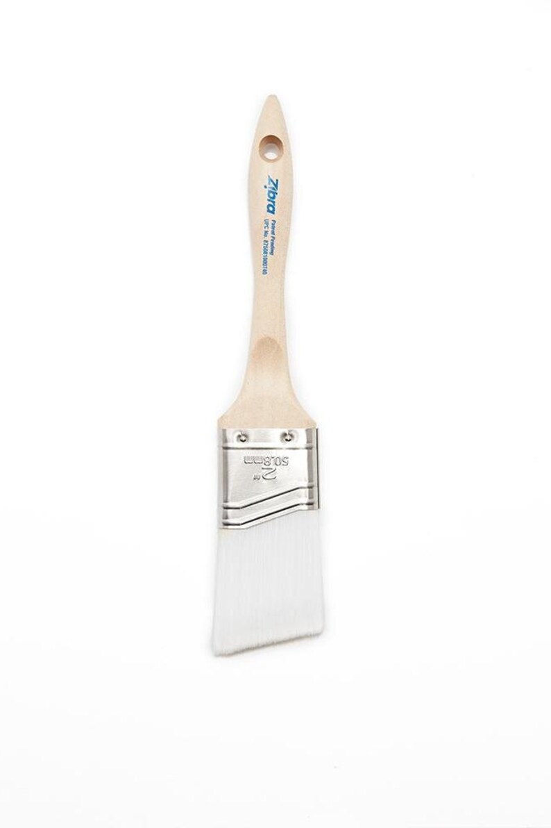 Zibra Paint Brushes Multiple Shapes and Size Perfect - Etsy