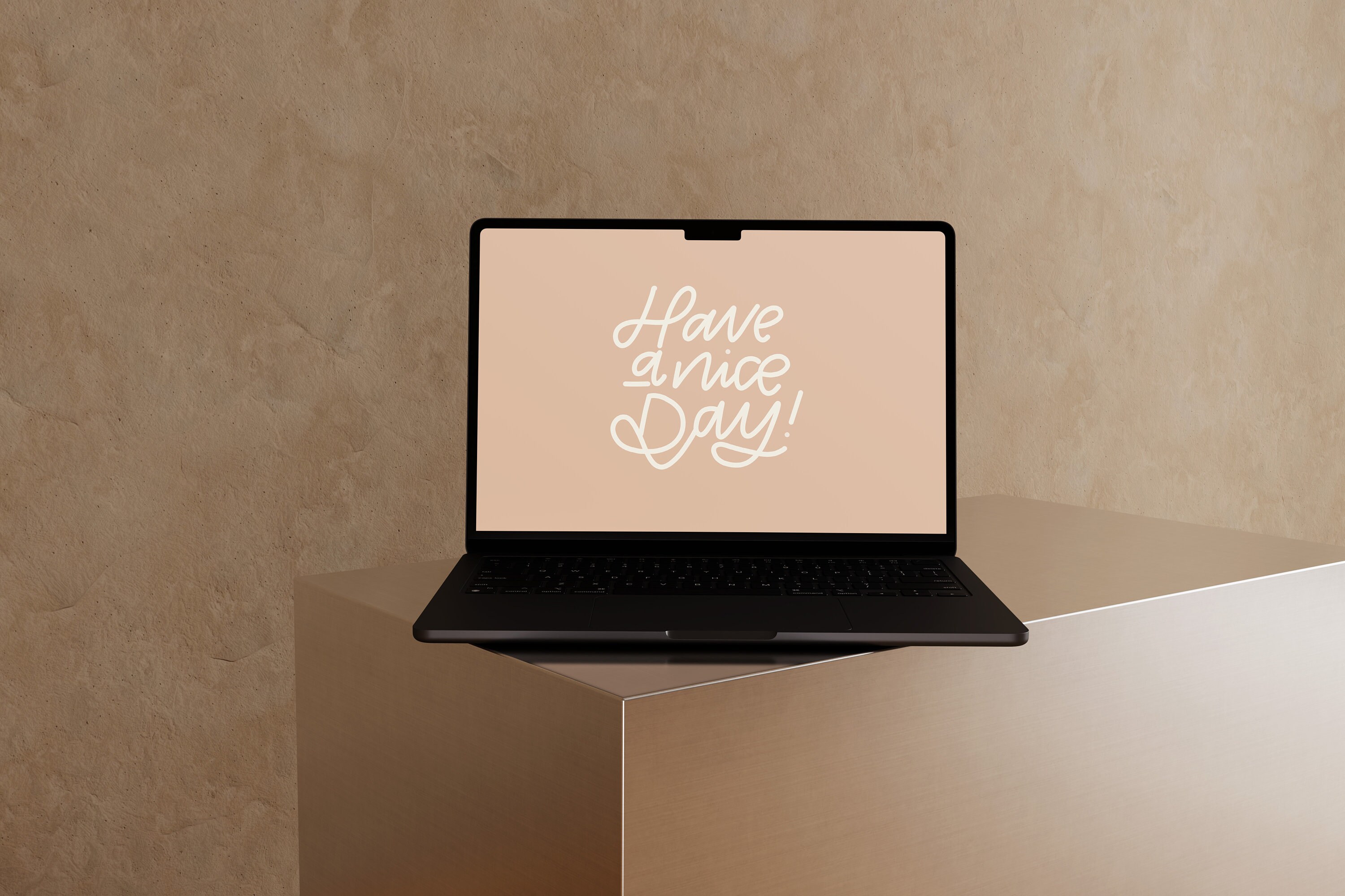 Have A Nice Day Desktop Wallpaper Digital Download, Computer Wallpaper ...