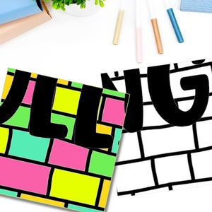 Anti Bullying Day | Be a Buddy Not a Bully | Collaborative Coloring ...