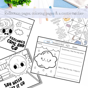 Weather Bulletin Board | Mental Health Check in Therapy Posters | Mood ...