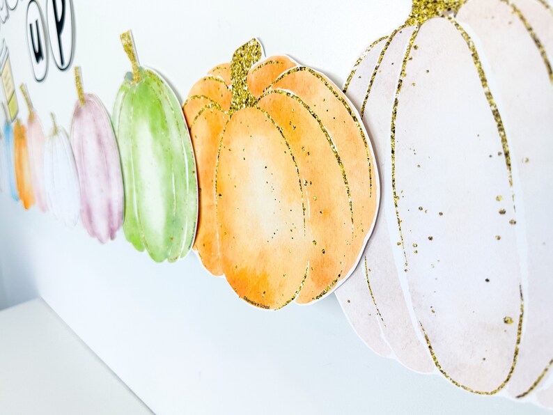 Fall Bulletin Boards for School | Fall Decorations for the Classroom ...