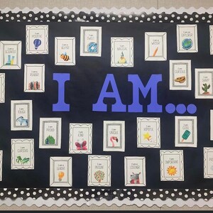 Affirmation Station Classroom Kit | Positive Affirmations Bulletin ...