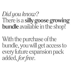 Silly Goose Classroom Printable | Back to School Decor for Teachers ...