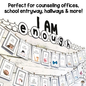 Affirmation Station Classroom Kit | Positive Affirmations Bulletin ...