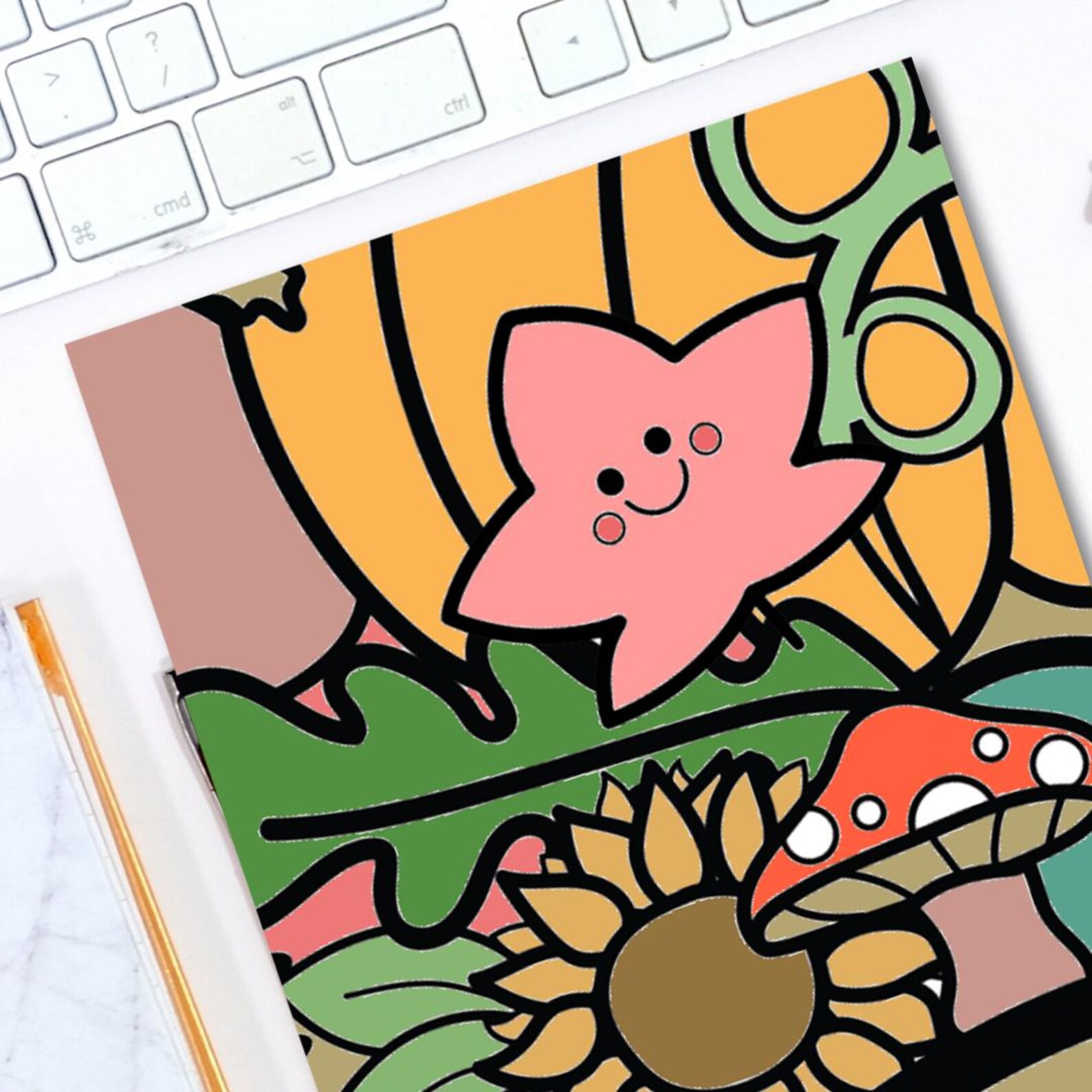 Fall Leaves Photo Op | Autumn Collaborative Art Project | Classroom ...