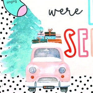 Christmas Bulletin Board Kit Self Care Printable | Staff Morale Teacher ...