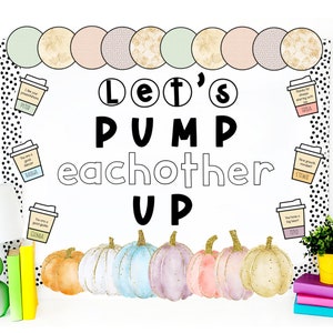 Fall Bulletin Boards for School | Fall Decorations for the Classroom ...