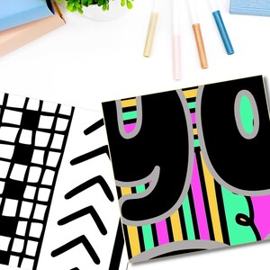 Collaborative Coloring Poster | Positive Affirmations Classroom Posters ...