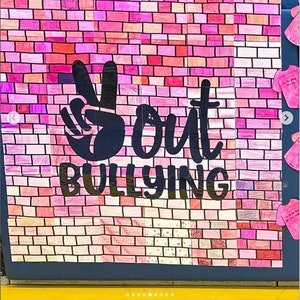 Anti Bullying Day | Be a Buddy Not a Bully | Collaborative Coloring ...