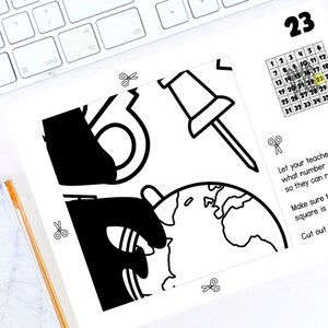 Back to School Bulletin Board | Collaborative Coloring Poster Art ...