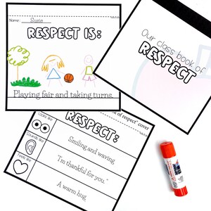 Character Traits Posters | Back to School Bulletin Board ...